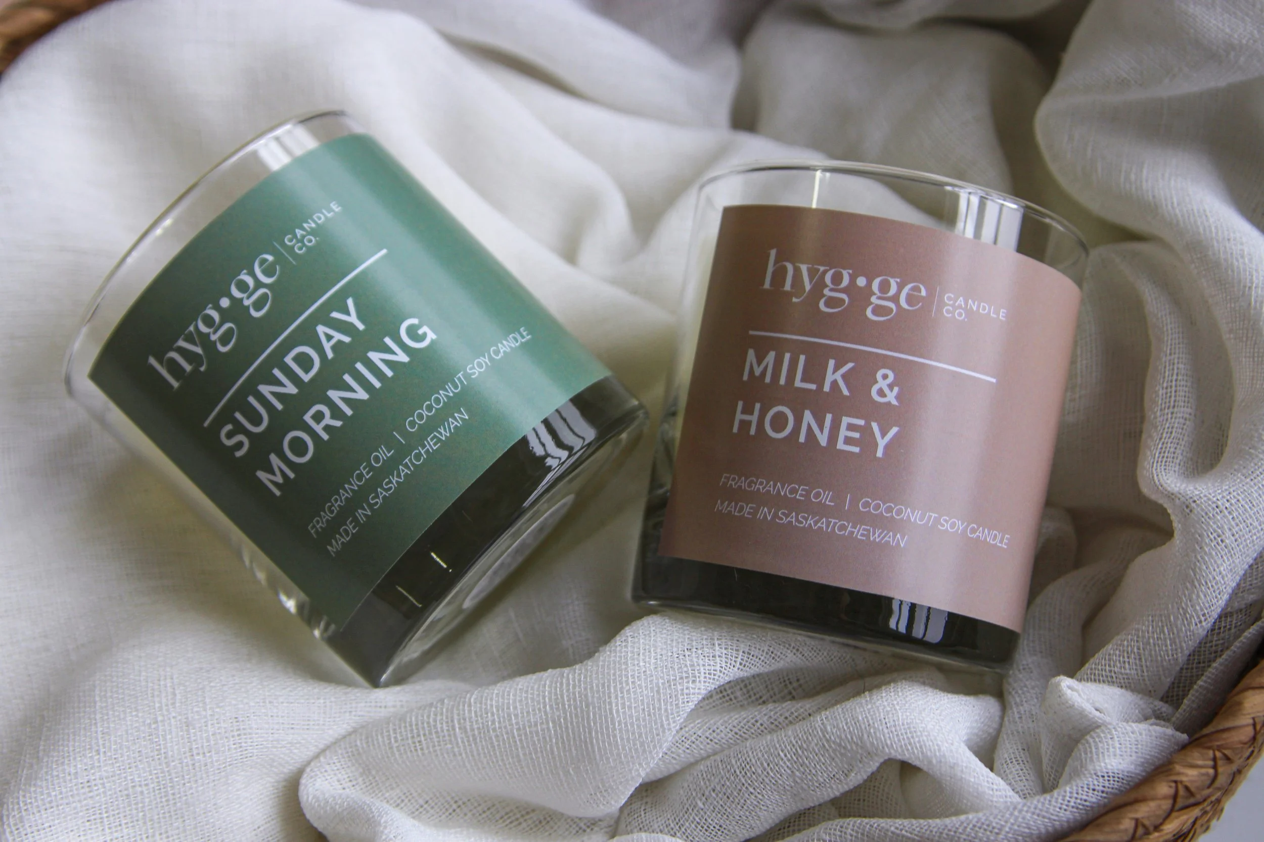 Shop Hygge — Hygge Candle Co.