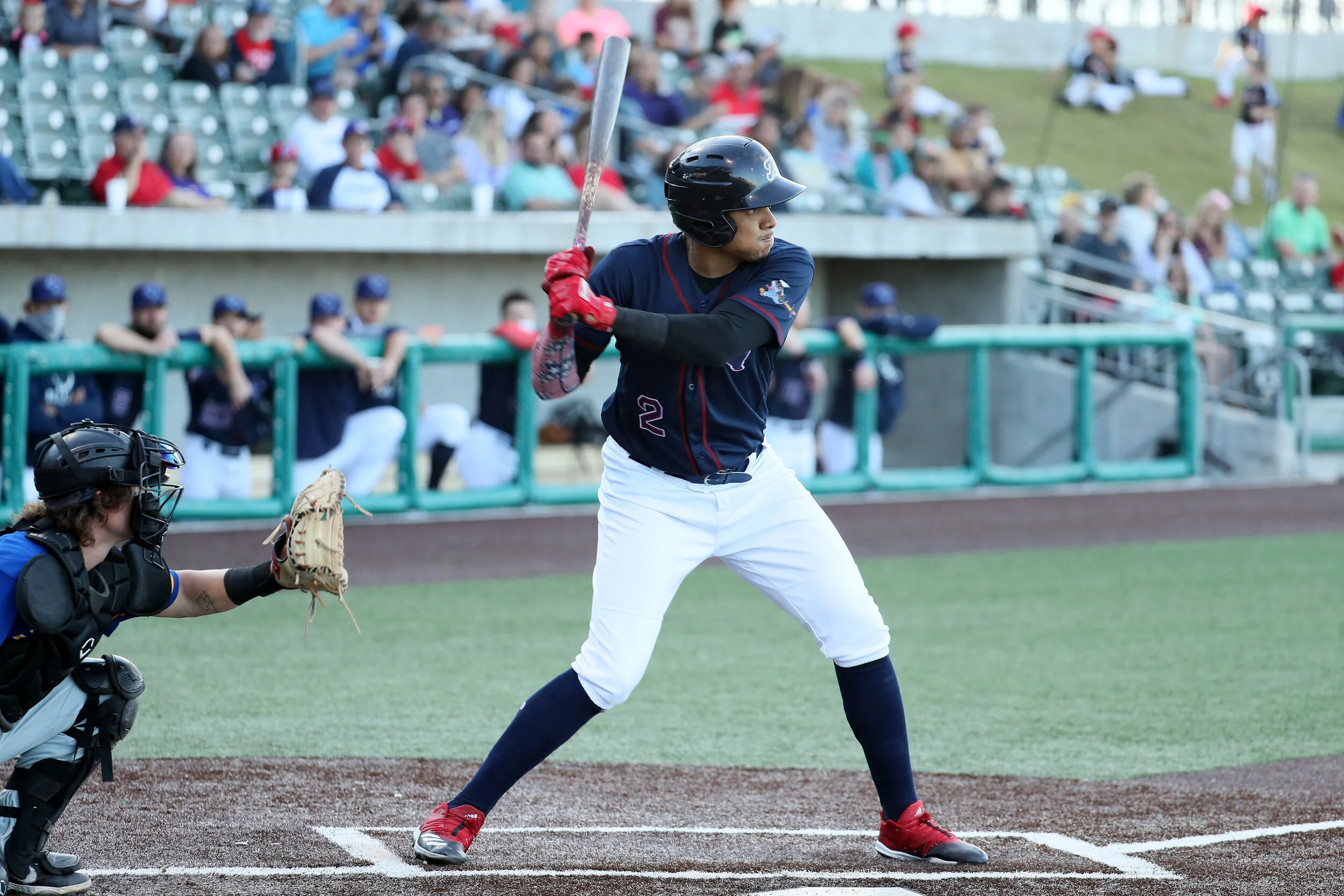 Railroaders Drop Series Opener in Fargo - Cleburne Railroaders