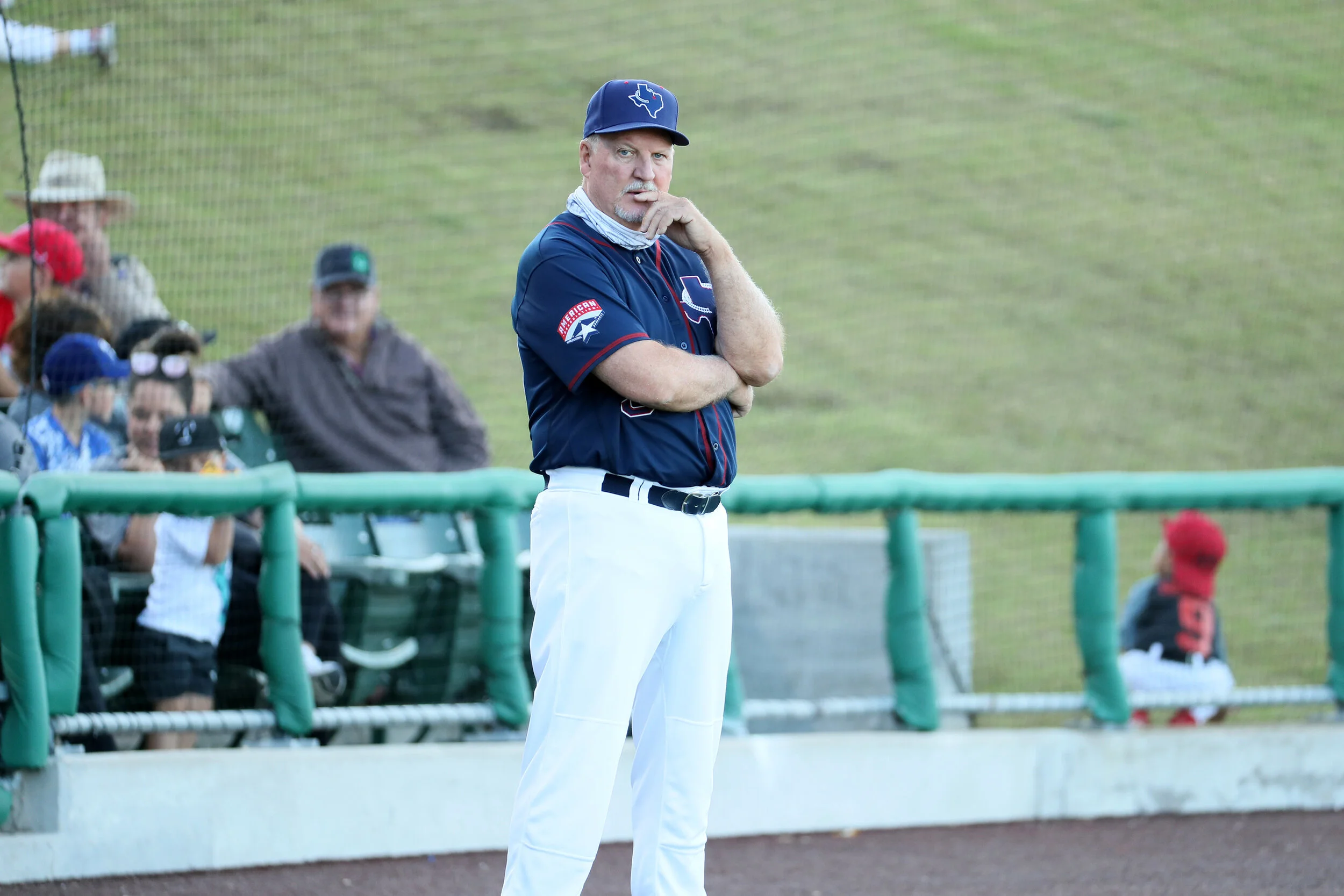 Railroaders Manager Mike Jeffcoat Announces Retirement - Cleburne ...