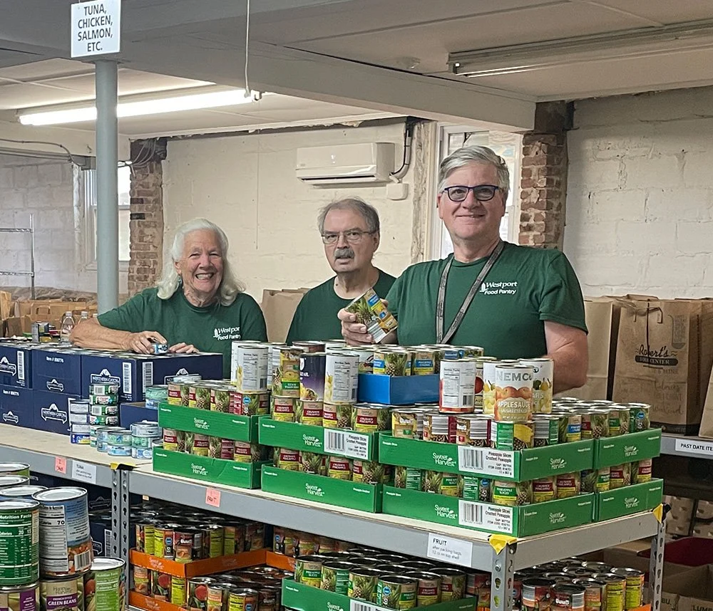 About — Westport Food Pantry