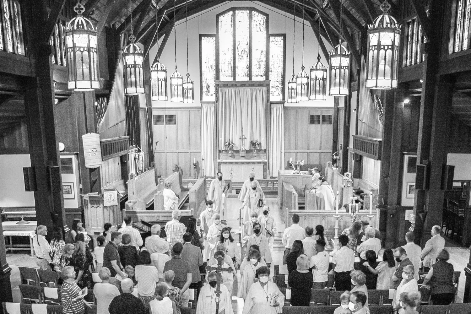 General 2 — Parish of St. Mary's Kerrisdale