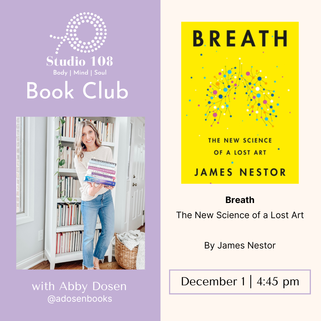 Studio 108: Yoga | Pilates Reformer | Fitness