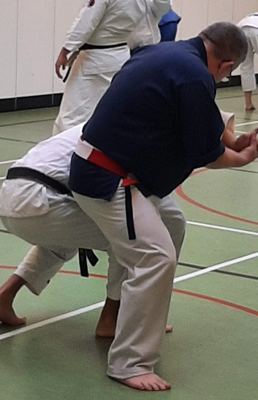 Martial Arts — Pause & Breathe