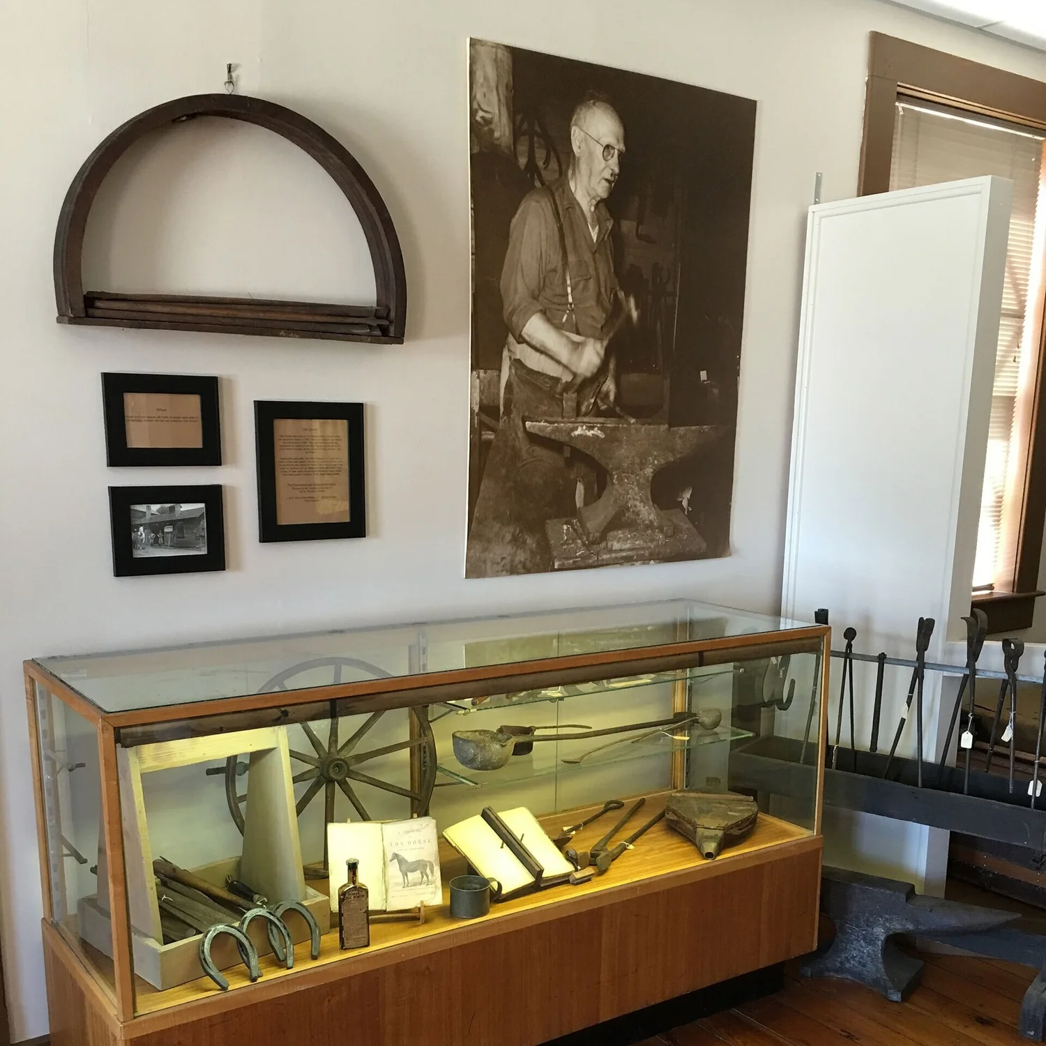 Tours — Galion History Center