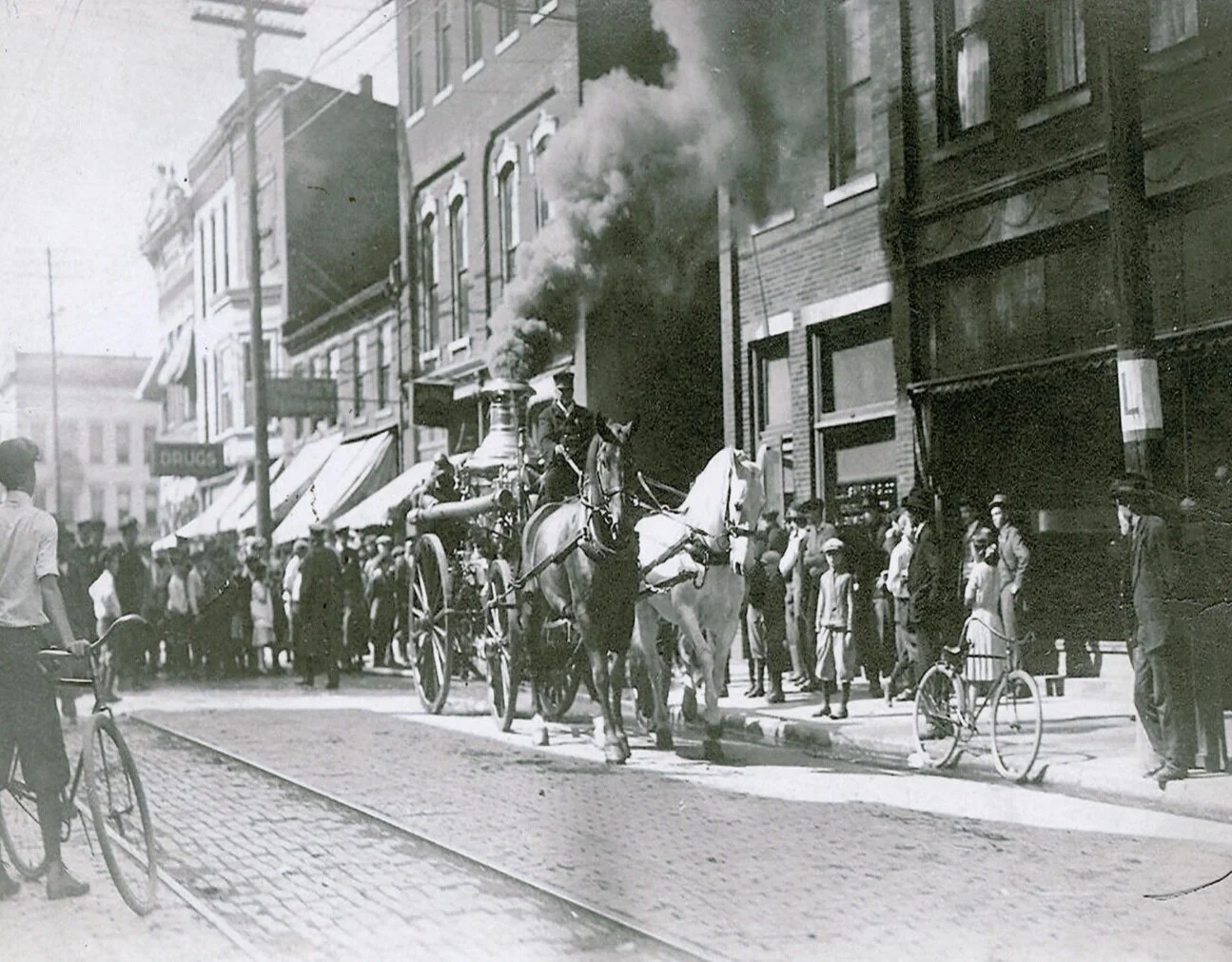 Learn — Galion History Center