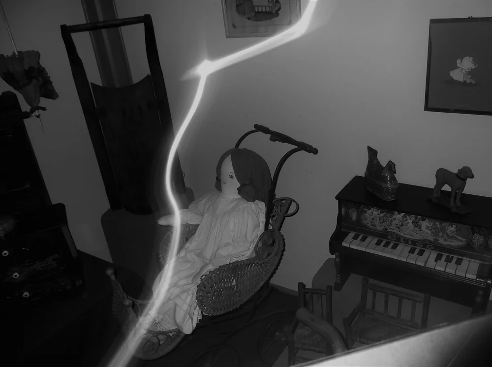 Paranormal — Galion History Center