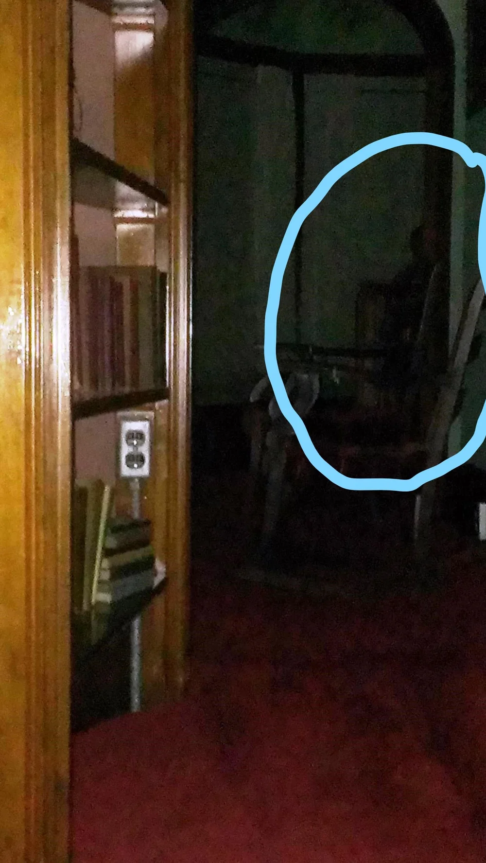 Paranormal — Galion History Center