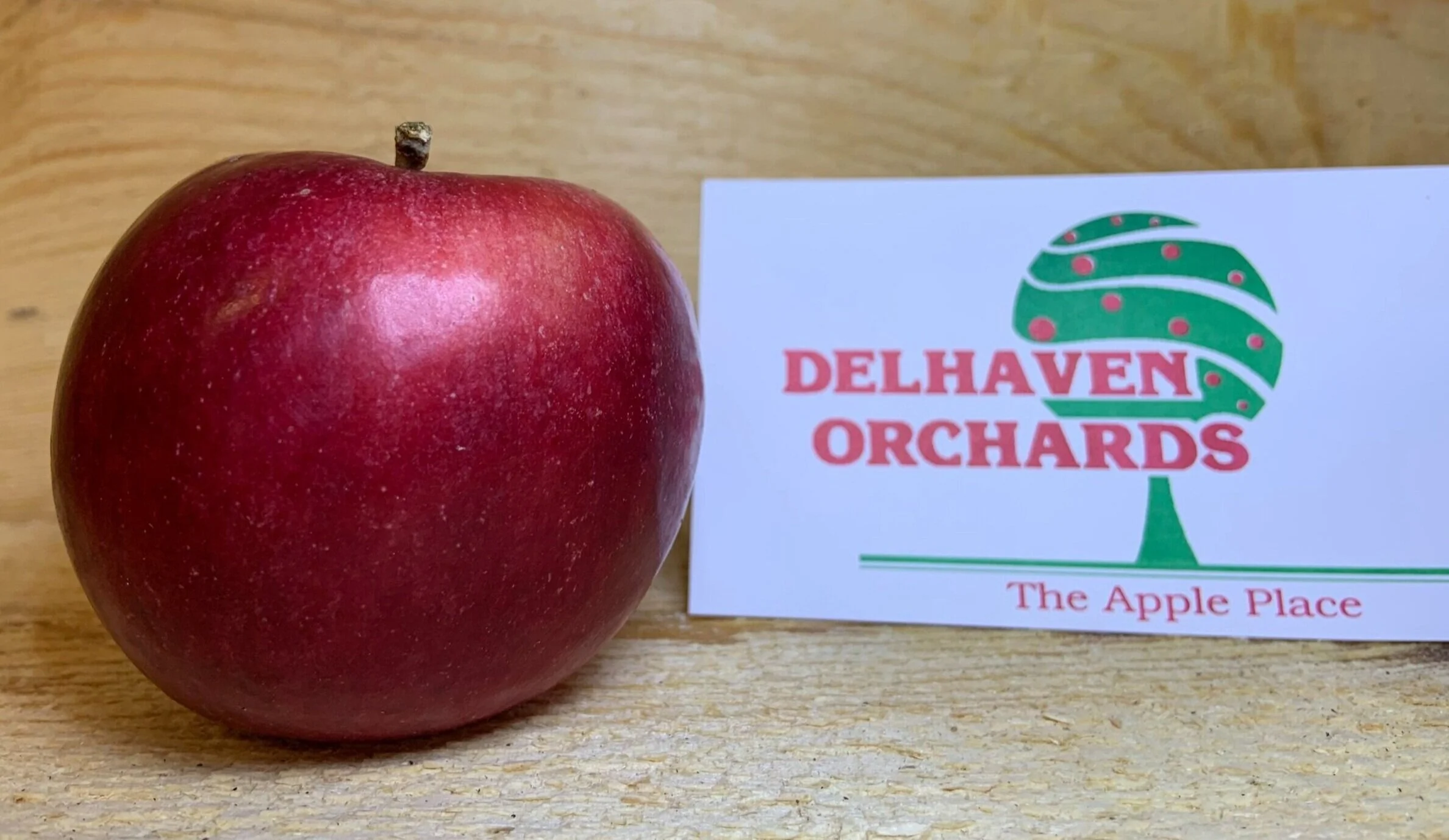 Apples — Delhaven Orchards
