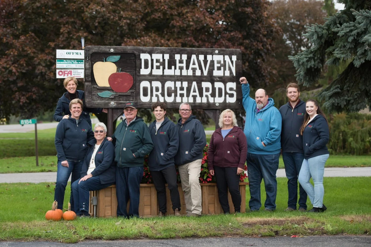 Our Story — Delhaven Orchards
