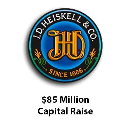 J.D. Heiskell — Aaron Capital Inc