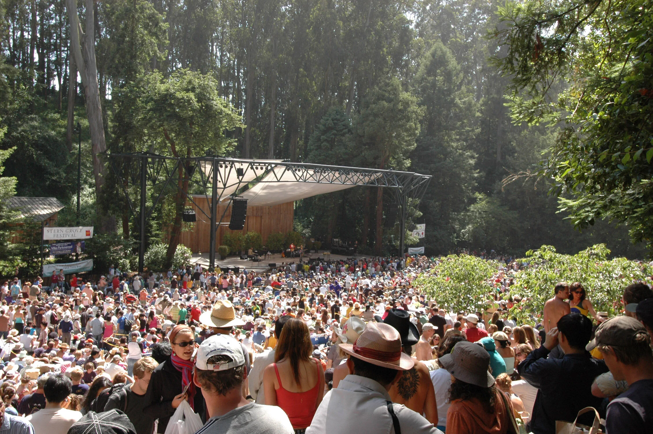 Archives — Stern Grove Festival