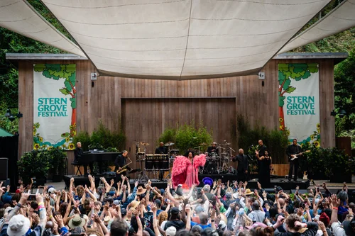 BIG PICNIC — Stern Grove Festival