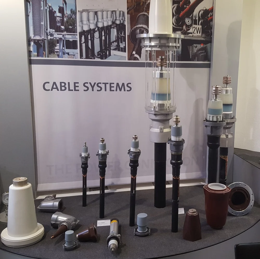 Pfisterer Terminations — TPSX