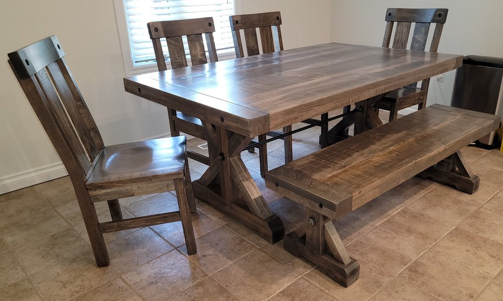 Customer Gallery — Mennonite Crafted Furniture | London, Ontario