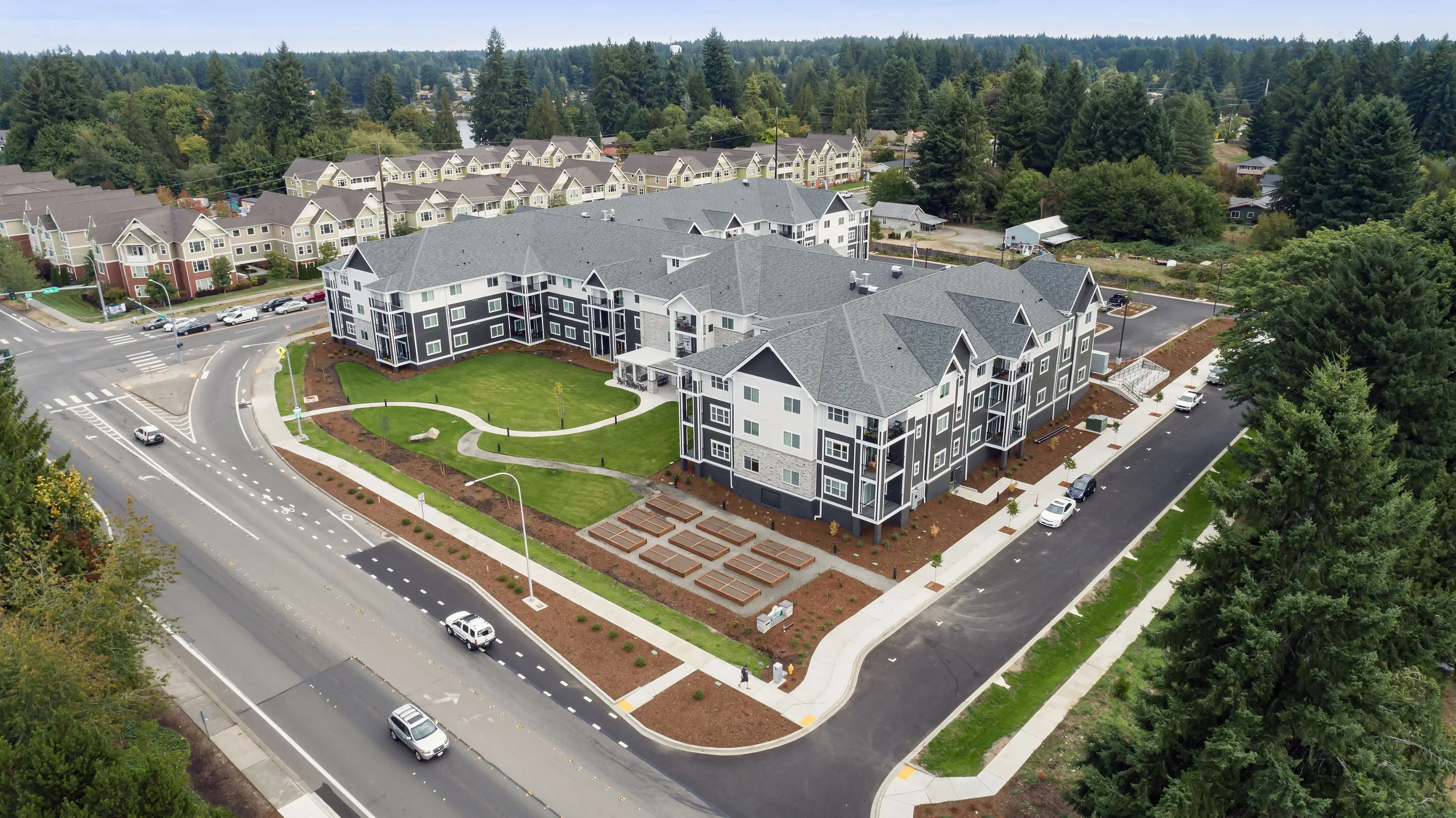 Capabilities — CSI Construction Company