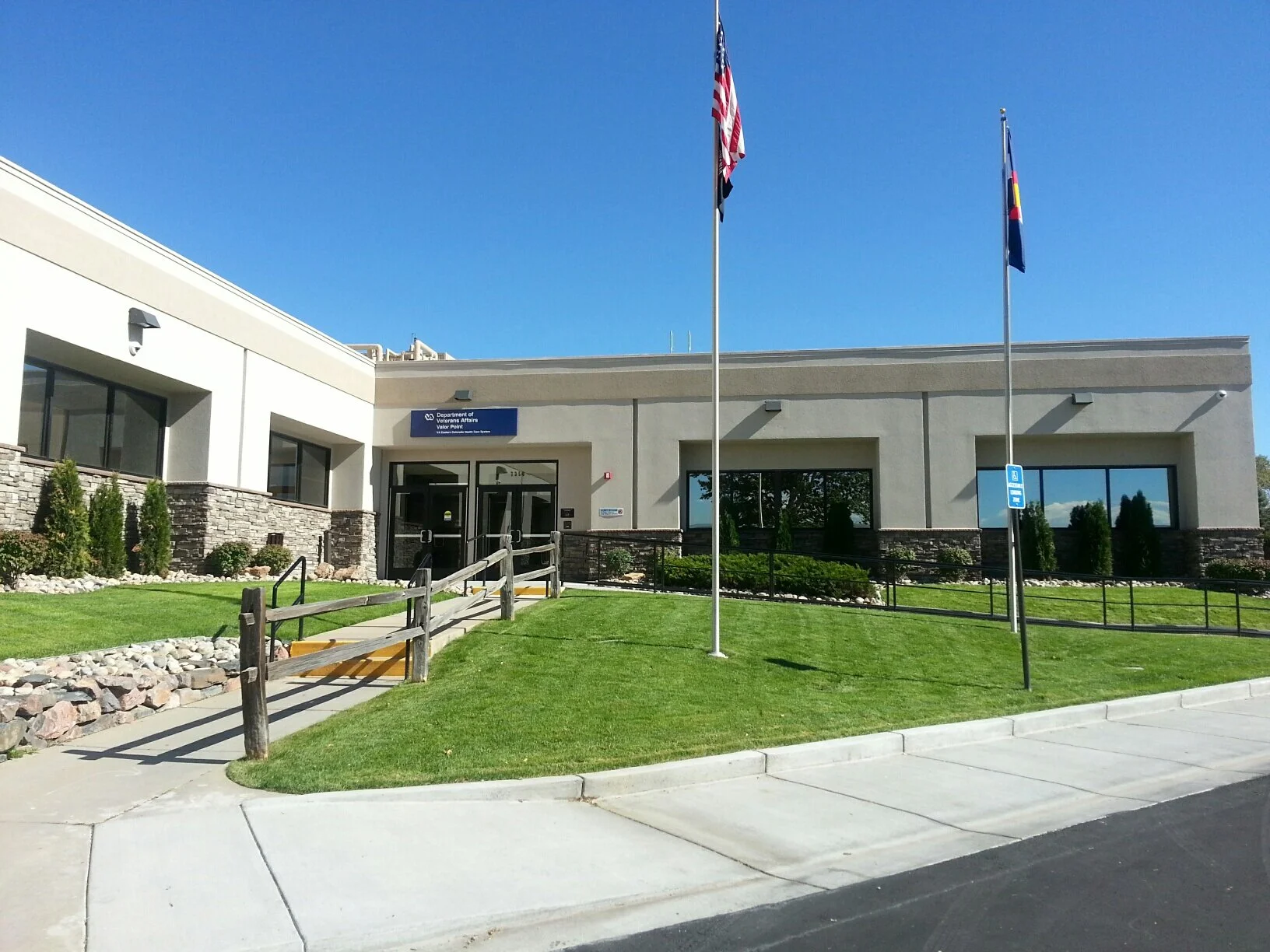 VA Eastern Colorado Health Care System Remodel — CSI Construction Company