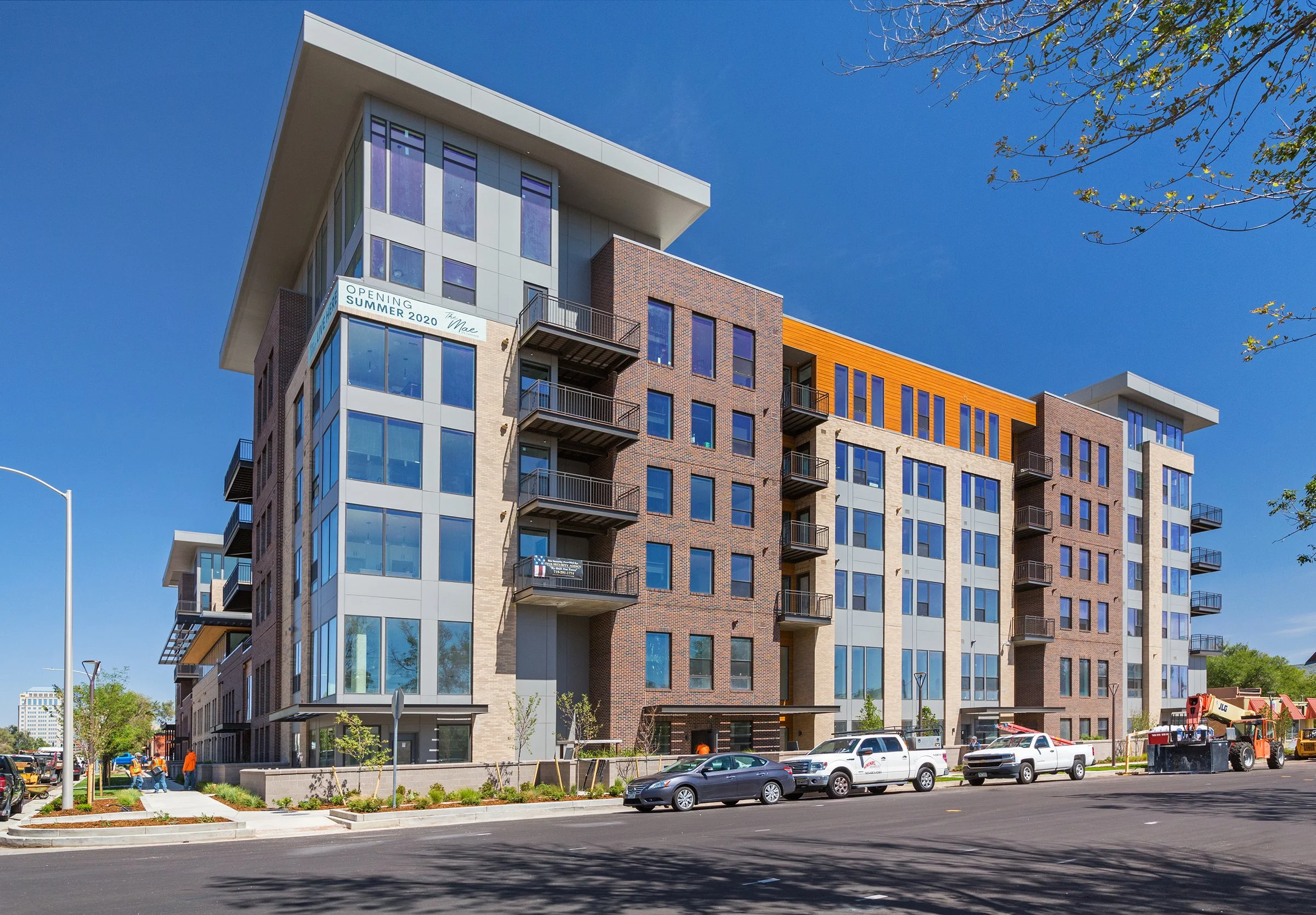 CSI Construction Company