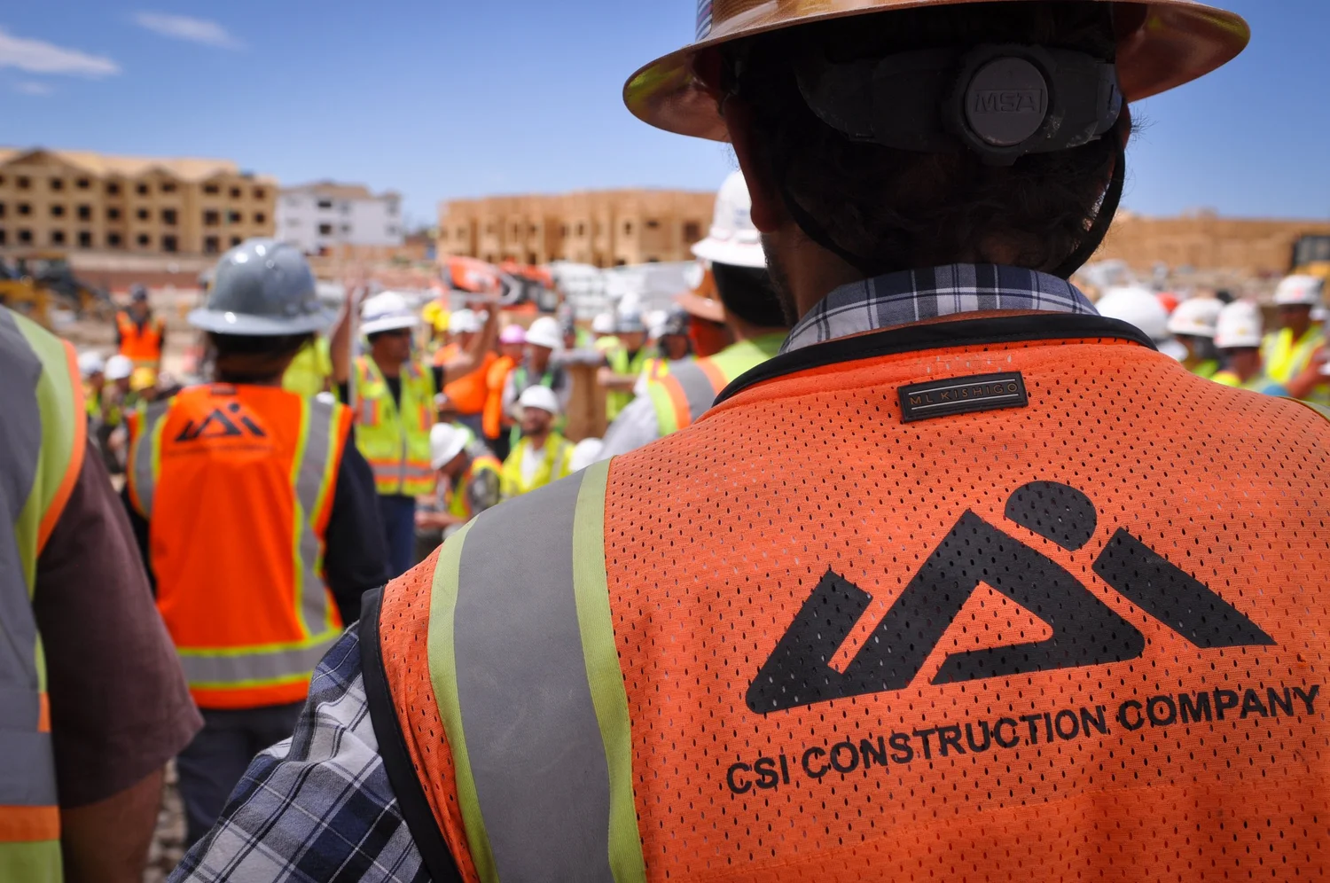 Careers — CSI Construction Company