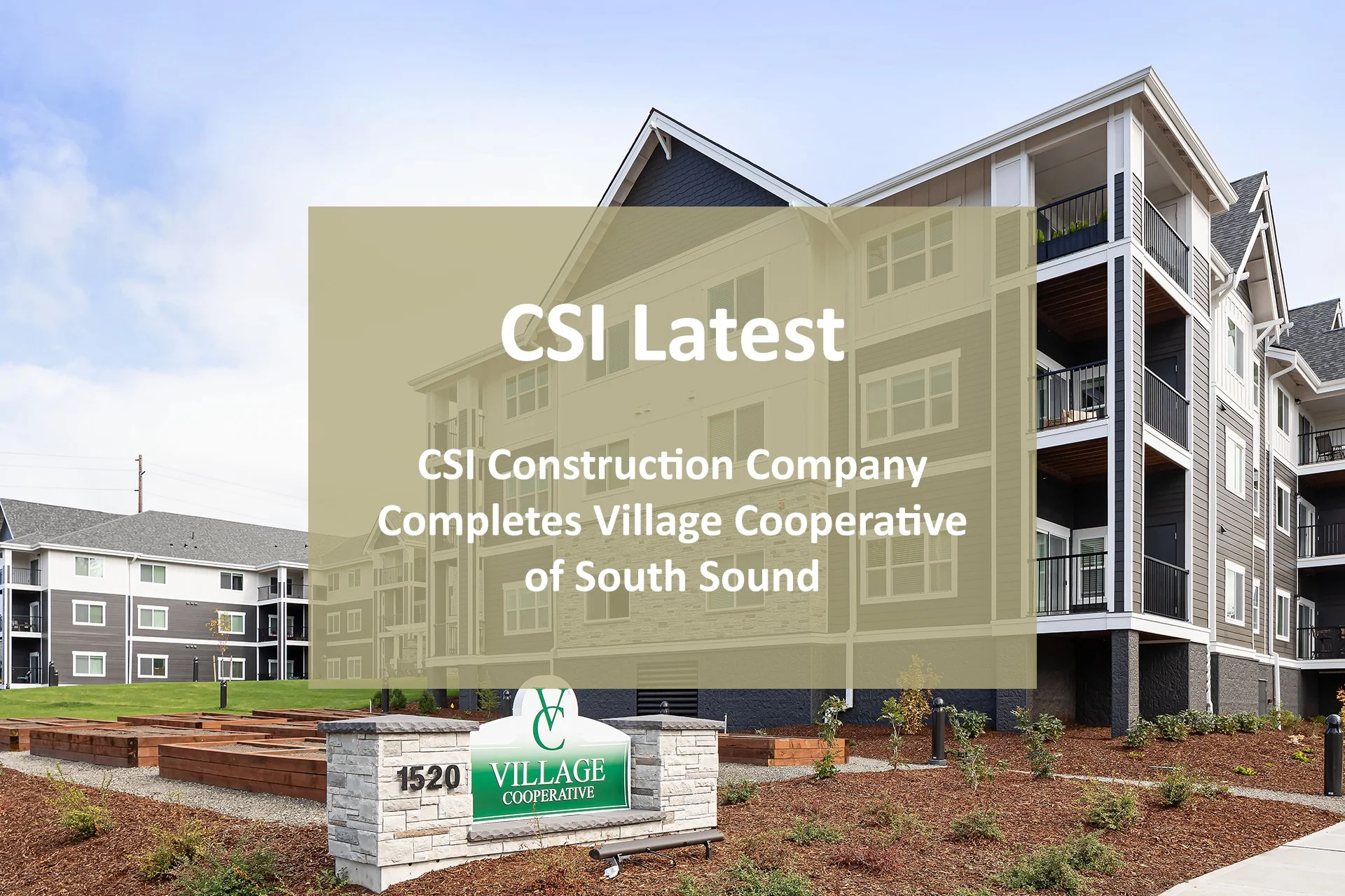 CSI Construction Company