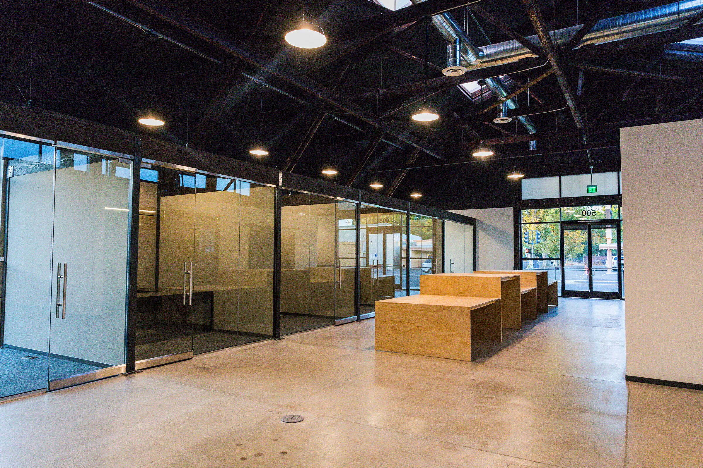 CSI Sacramento Office — CSI Construction Company