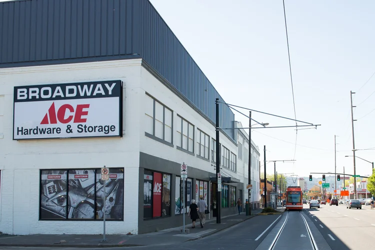 Broadway Ace Hardware — Broadway Hardware Group