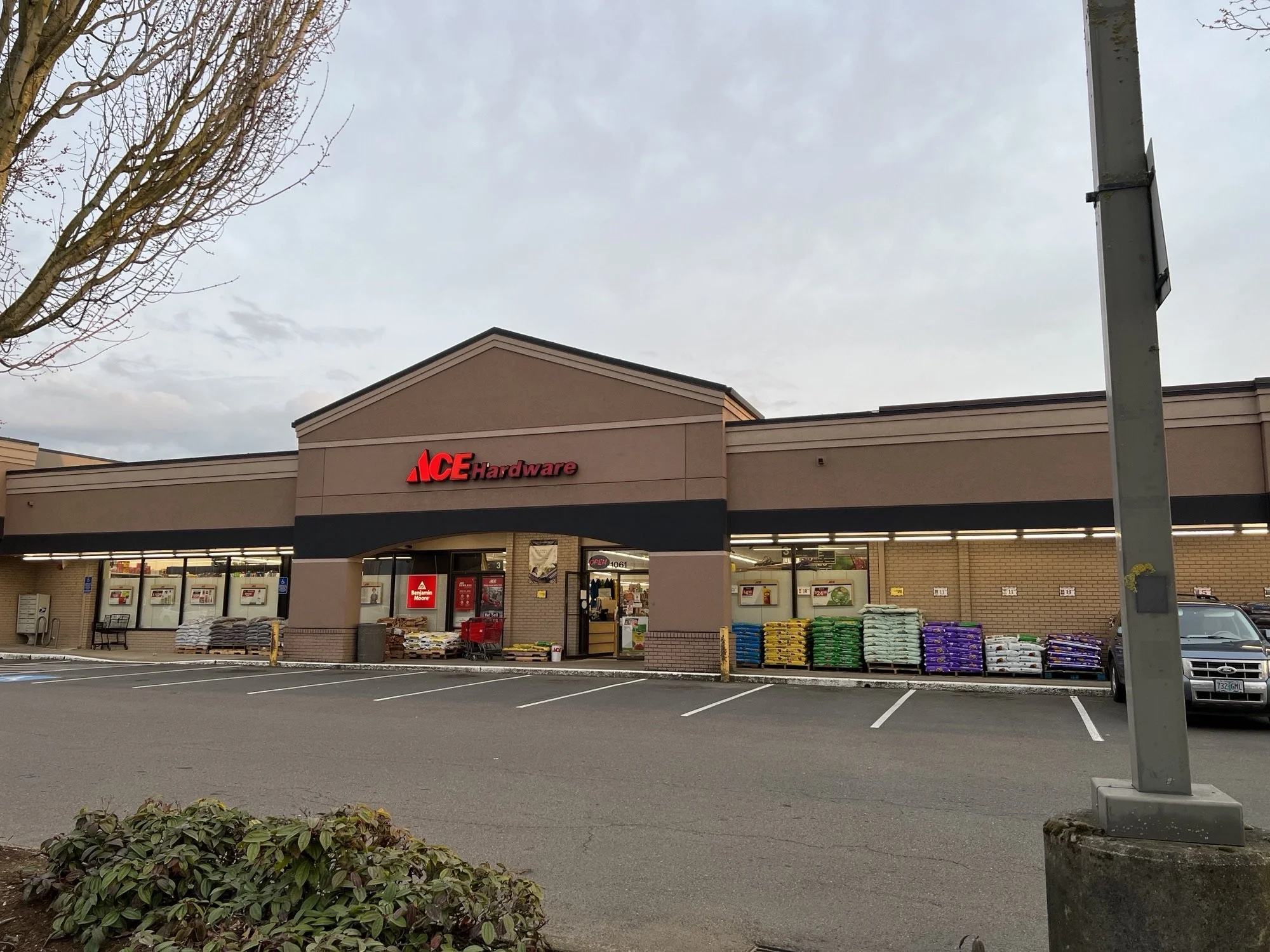 Canby Ace Hardware — Broadway Hardware Group