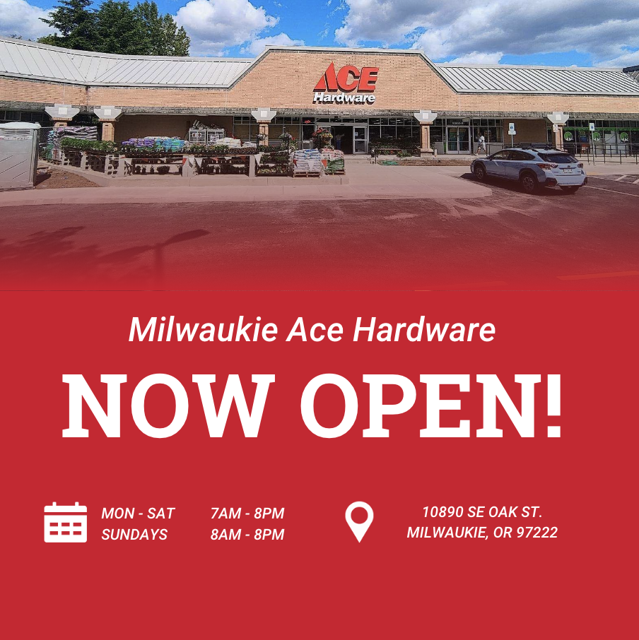 Milwaukie Ace Hardware — Broadway Hardware Group
