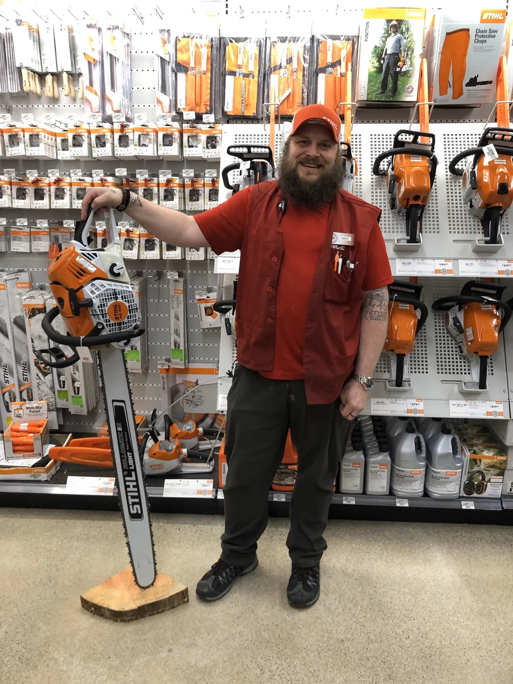 Stanwood Ace Hardware — Broadway Hardware Group