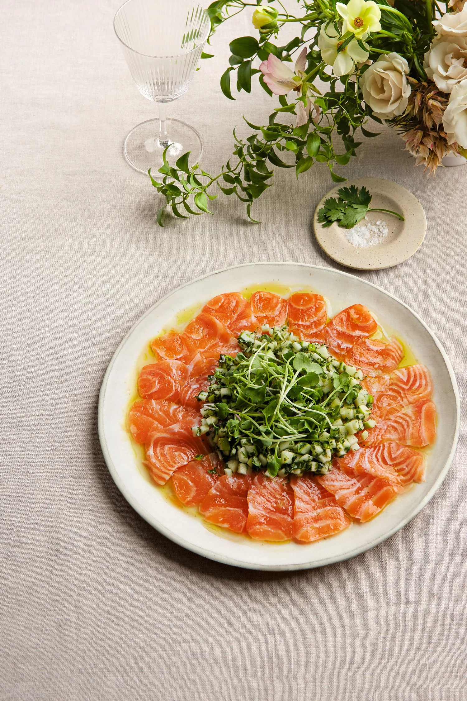 Recipes — The Chef's Wife