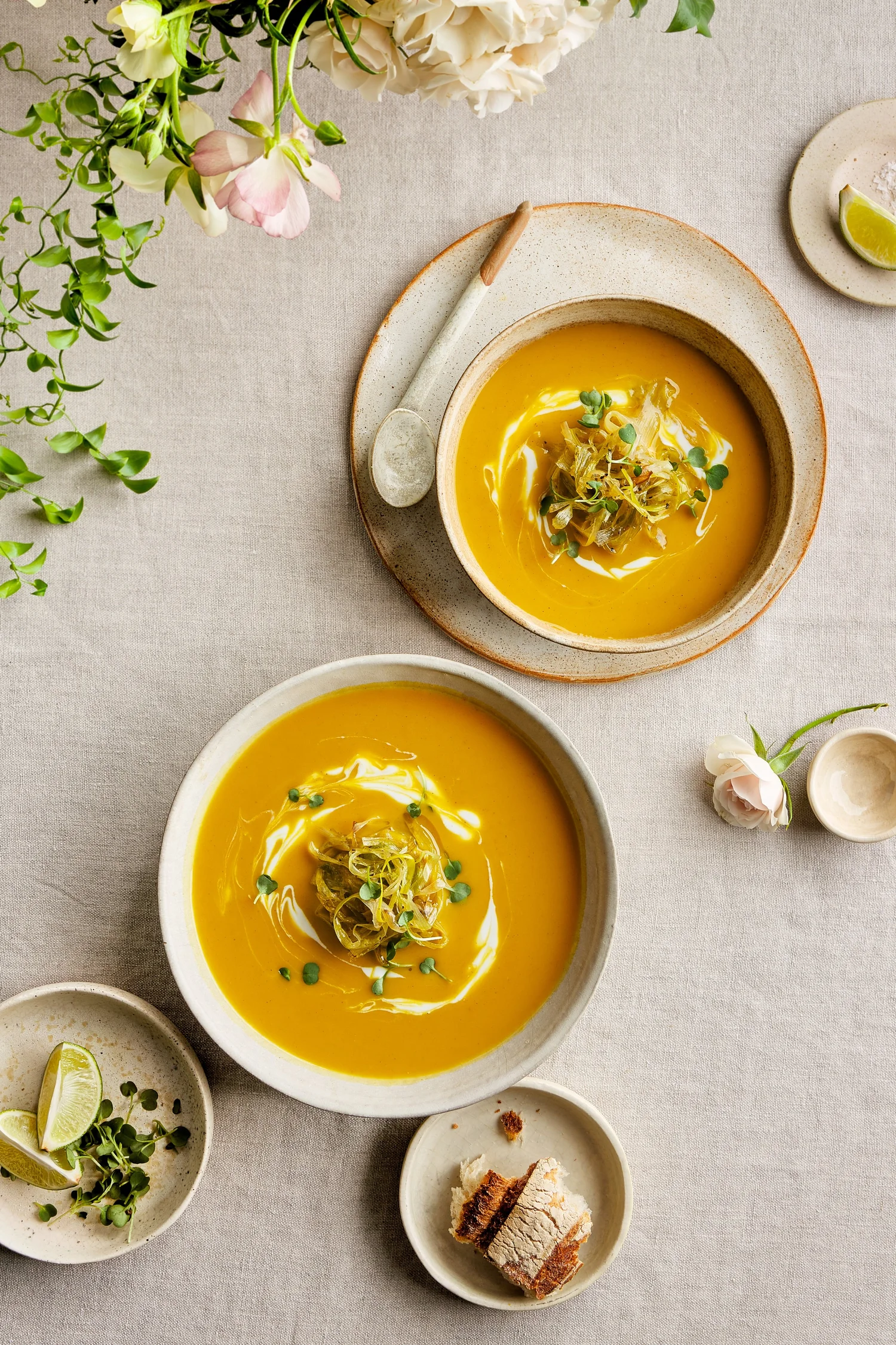 Recipes — The Chef's Wife