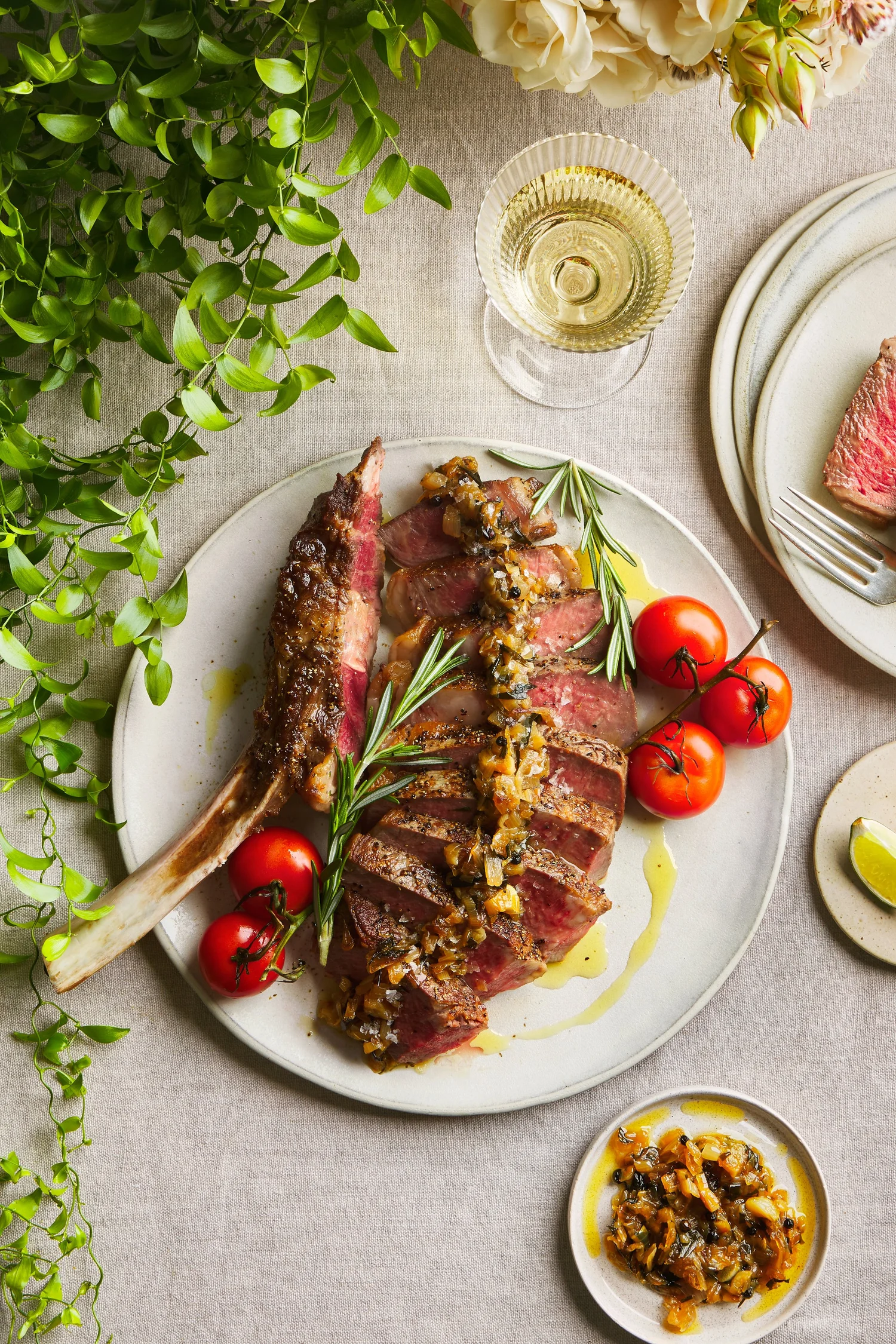 Recipes — The Chef's Wife