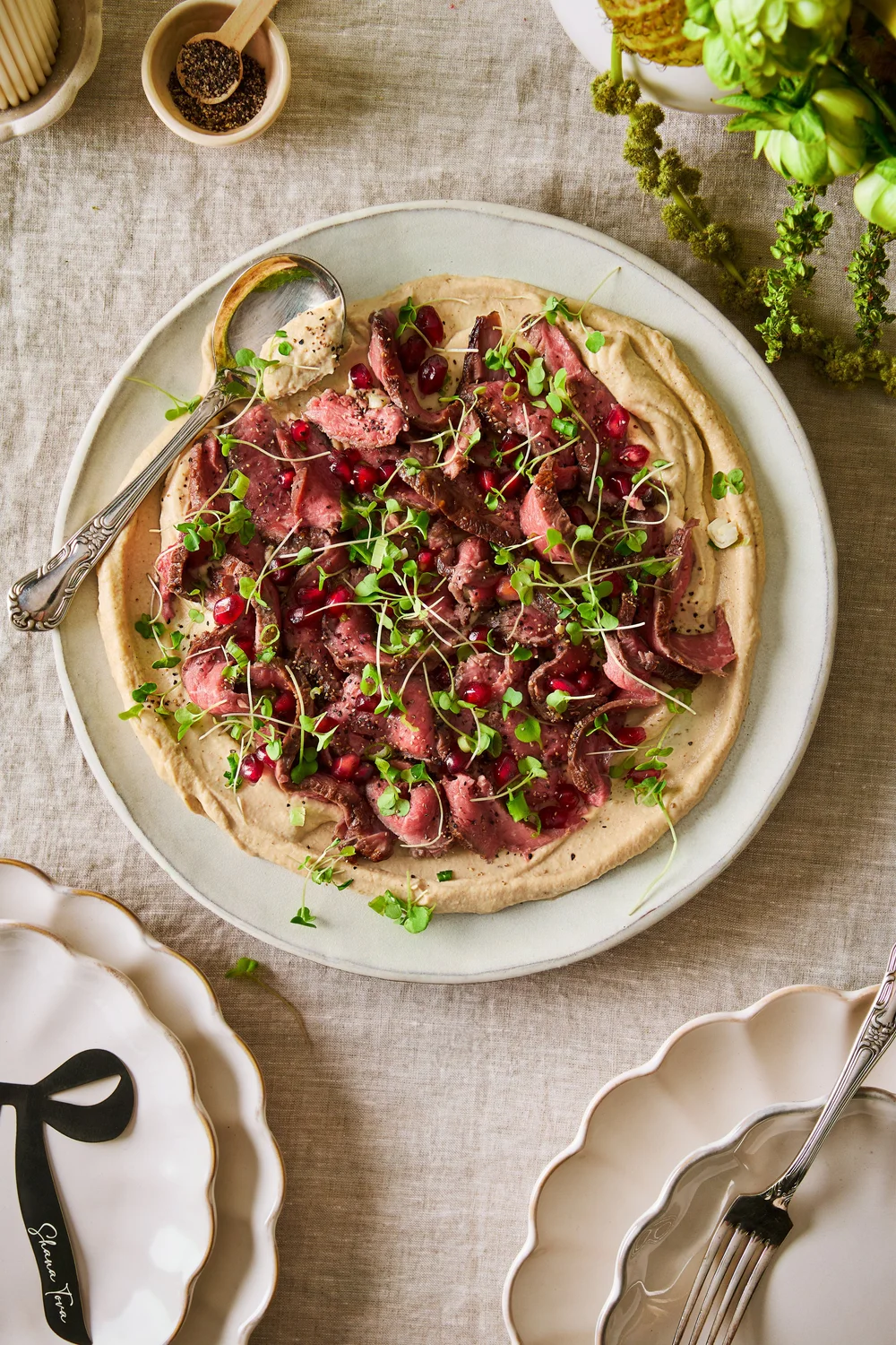 Recipes — The Chef's Wife