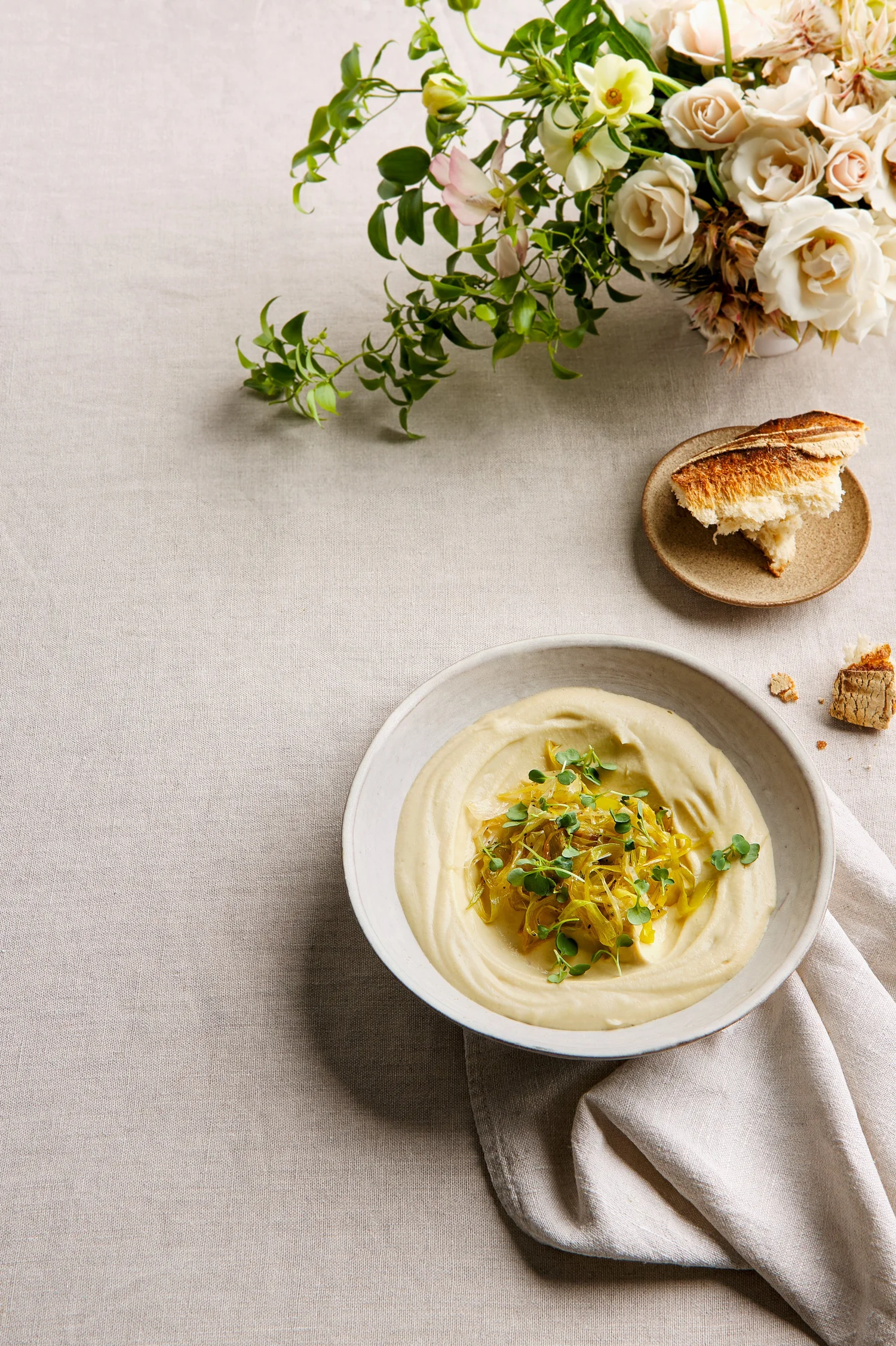 Recipes — The Chef's Wife