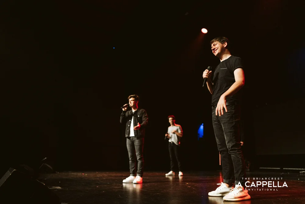 Ben — Radius Vocals