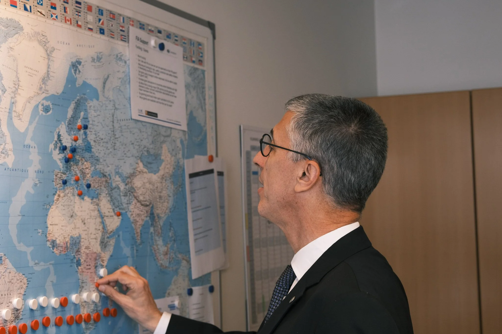 A personal passion, a lifelong dedication to safe mobility. Road Safety ...