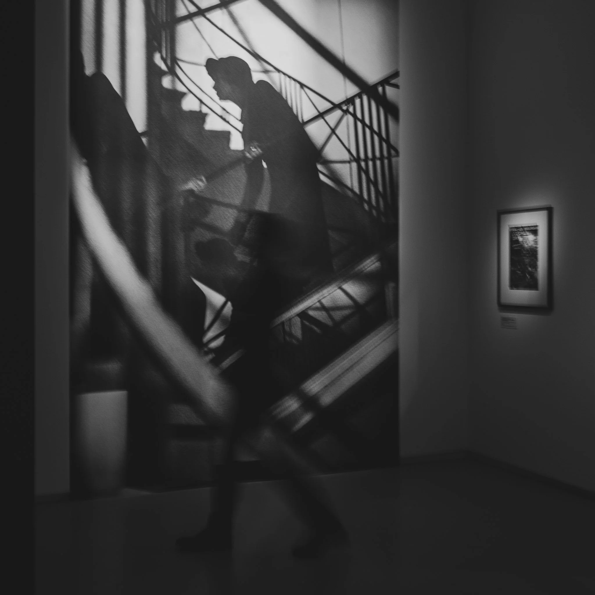 La mostra "Frank Horvat. Paris, le monde, la mode" presenta il Alvaro ...