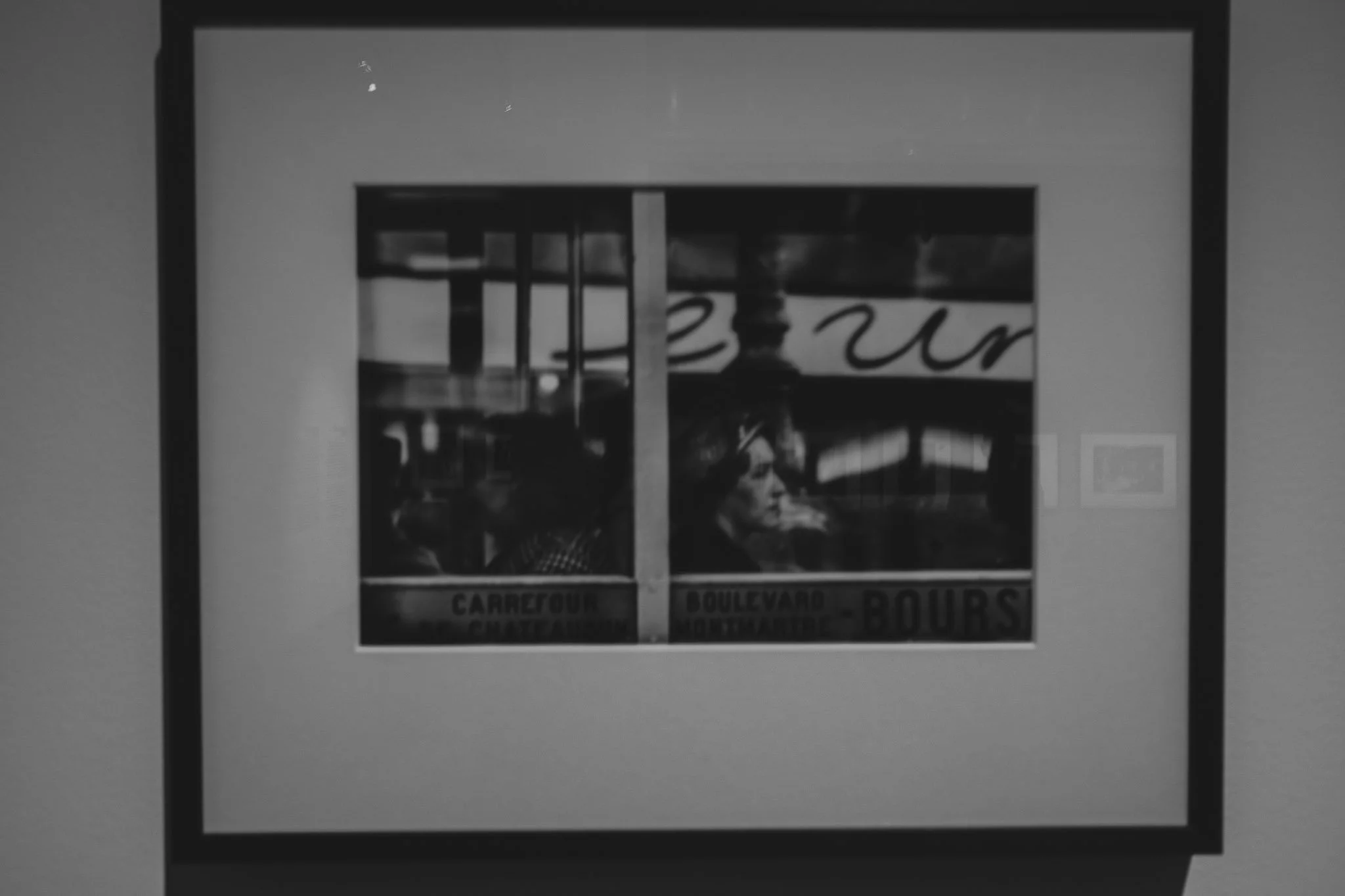 La mostra "Frank Horvat. Paris, le monde, la mode" presenta il Alvaro ...