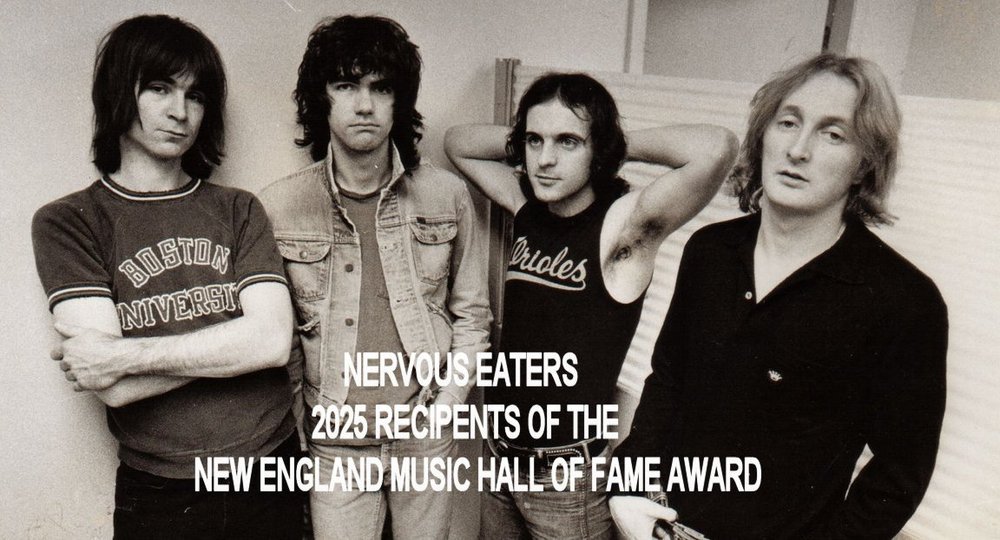 Nervous Eaters