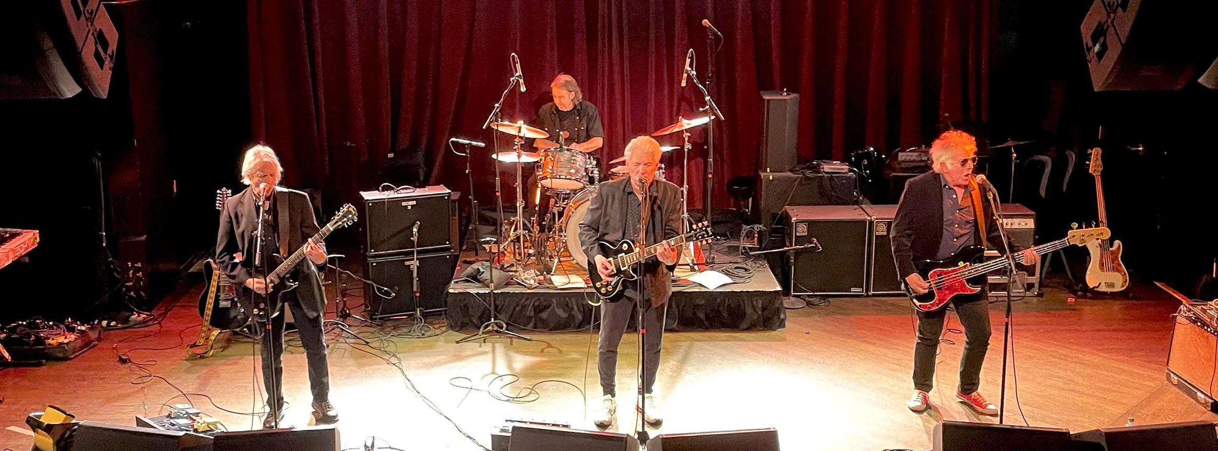 Tour — Nervous Eaters