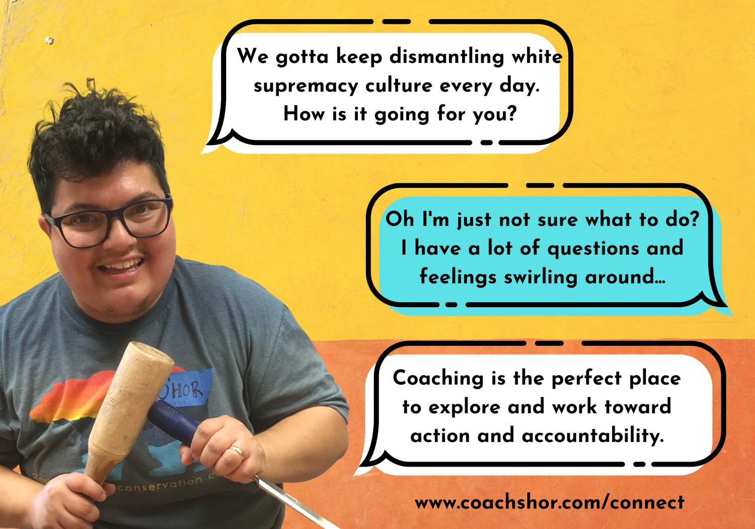 The Personal Work of Dismantling White Supremacy Culture — Shor Salkas ...