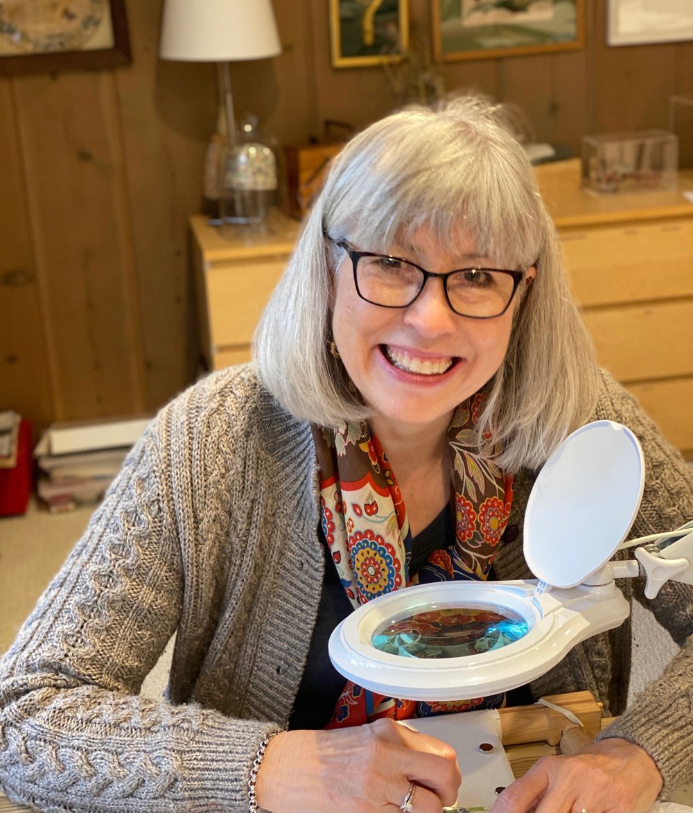 About — The Unbroken Thread