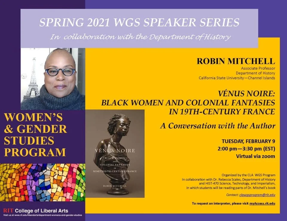 Speaking — Dr. Robin Mitchell