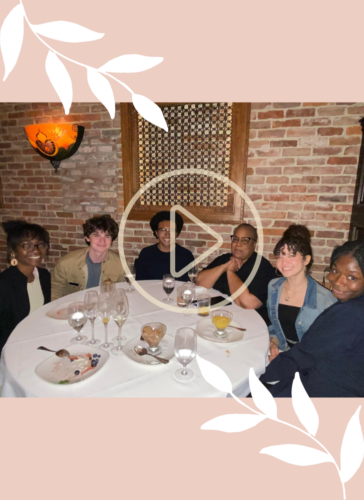 Suzanne Louverture — Dr. Robin Mitchell