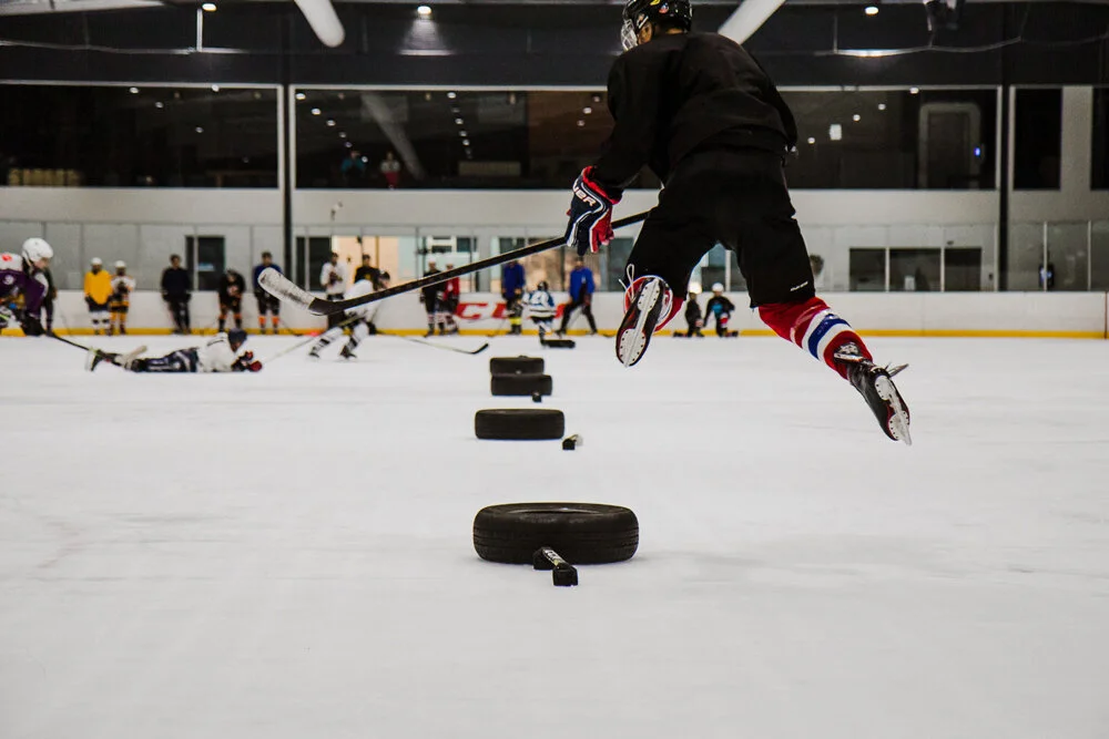 Junior Hockey Pathways — Ducks Hockey