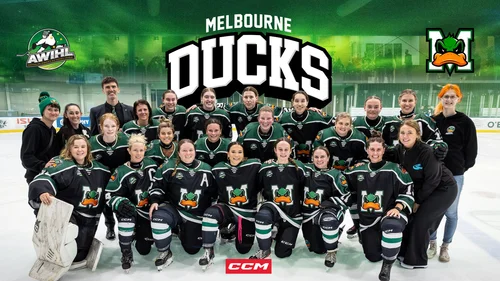 About the Melbourne Ducks — Ducks Hockey