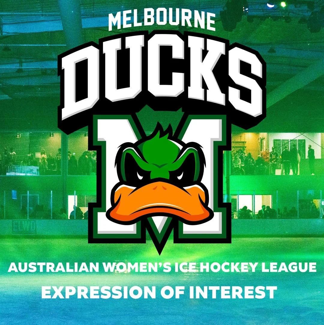 About the Melbourne Ducks — Ducks Hockey