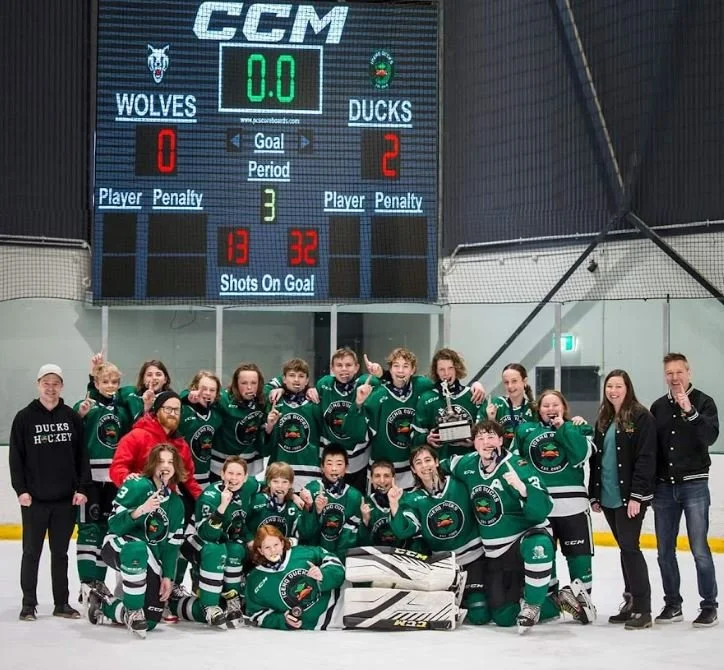 A history of the Ducks club championships and individual awards — Ducks ...
