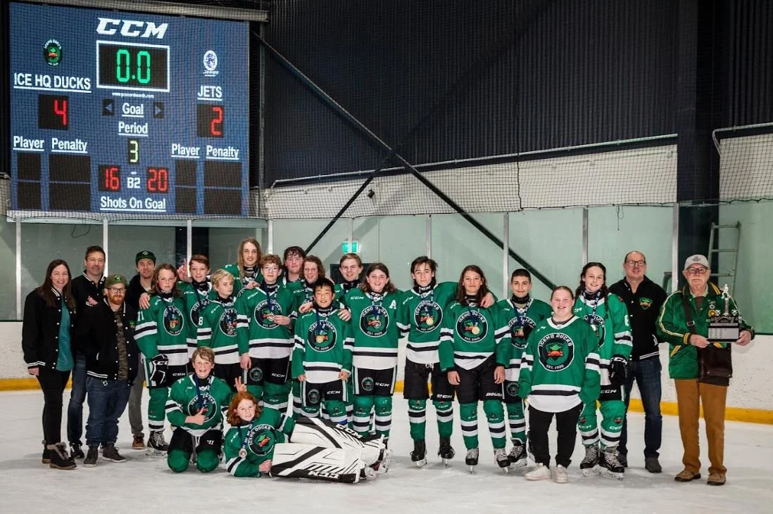 Contact Us — Ducks Hockey