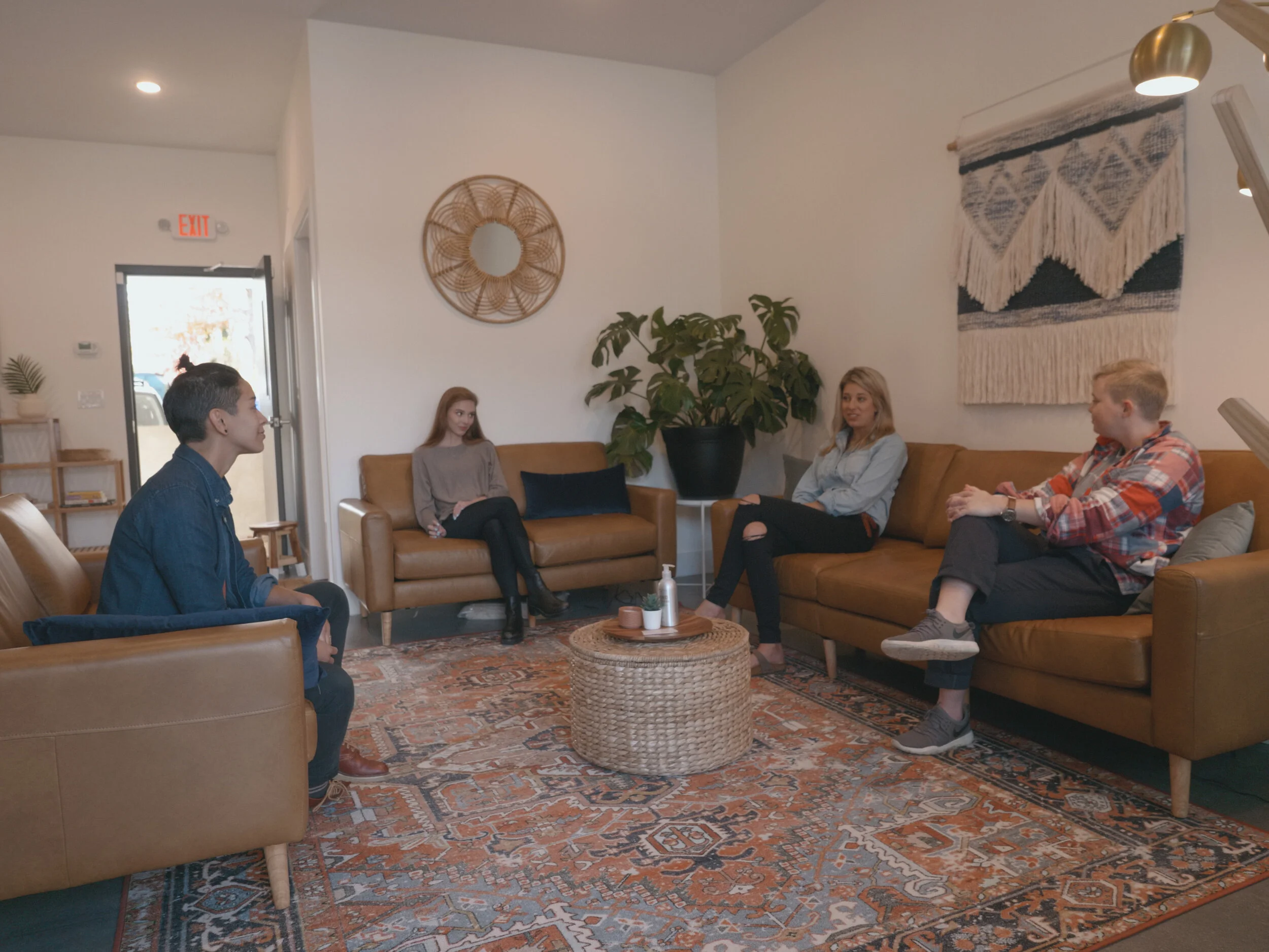 About — EMBER LODGE