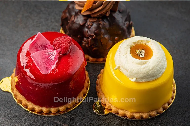 Shop Online — Delightful Pastries